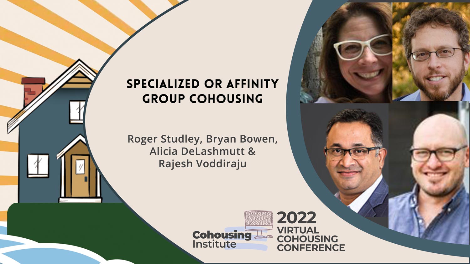 Specialized or Affinity Group Cohousing - cohousinginstitute.org