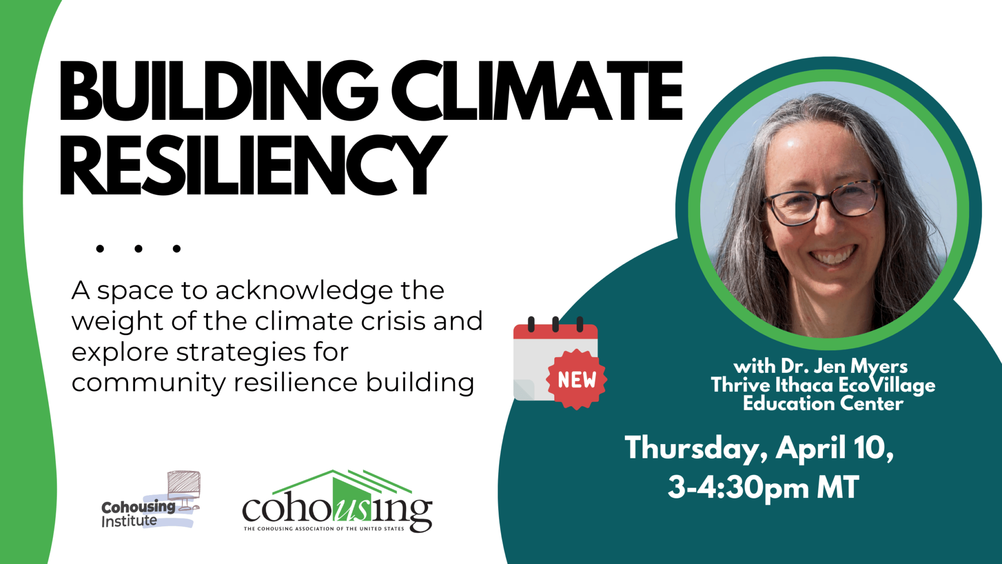 Building Climate Resiliency - cohousinginstitute.org